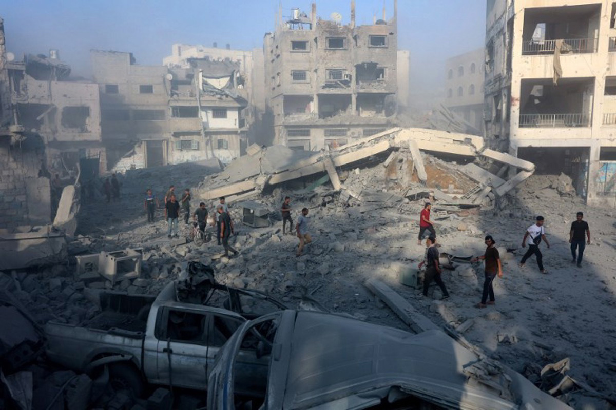 Conflit Israélo-Palestinien - Israël propose un nouveau projet de ... Conflit Israélo-Palestinien - Israël propose un nouveau projet de ...