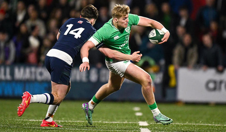 Ireland U20s vs England U20s: Kick-off time, tickets, and where to watch U20 Six Nations tie