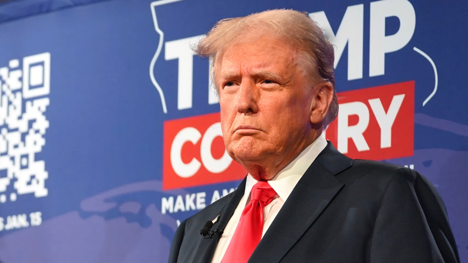 MAGA men stung by Trump's inauguration snub: "It sucks!" (video)