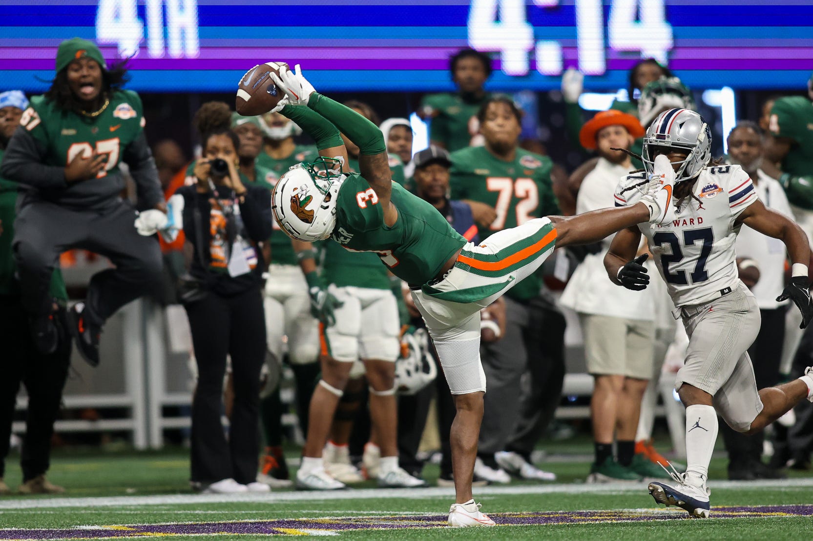 FAMU pro football aspirants to showcase talent vs FBS Troy: 'That's why ...