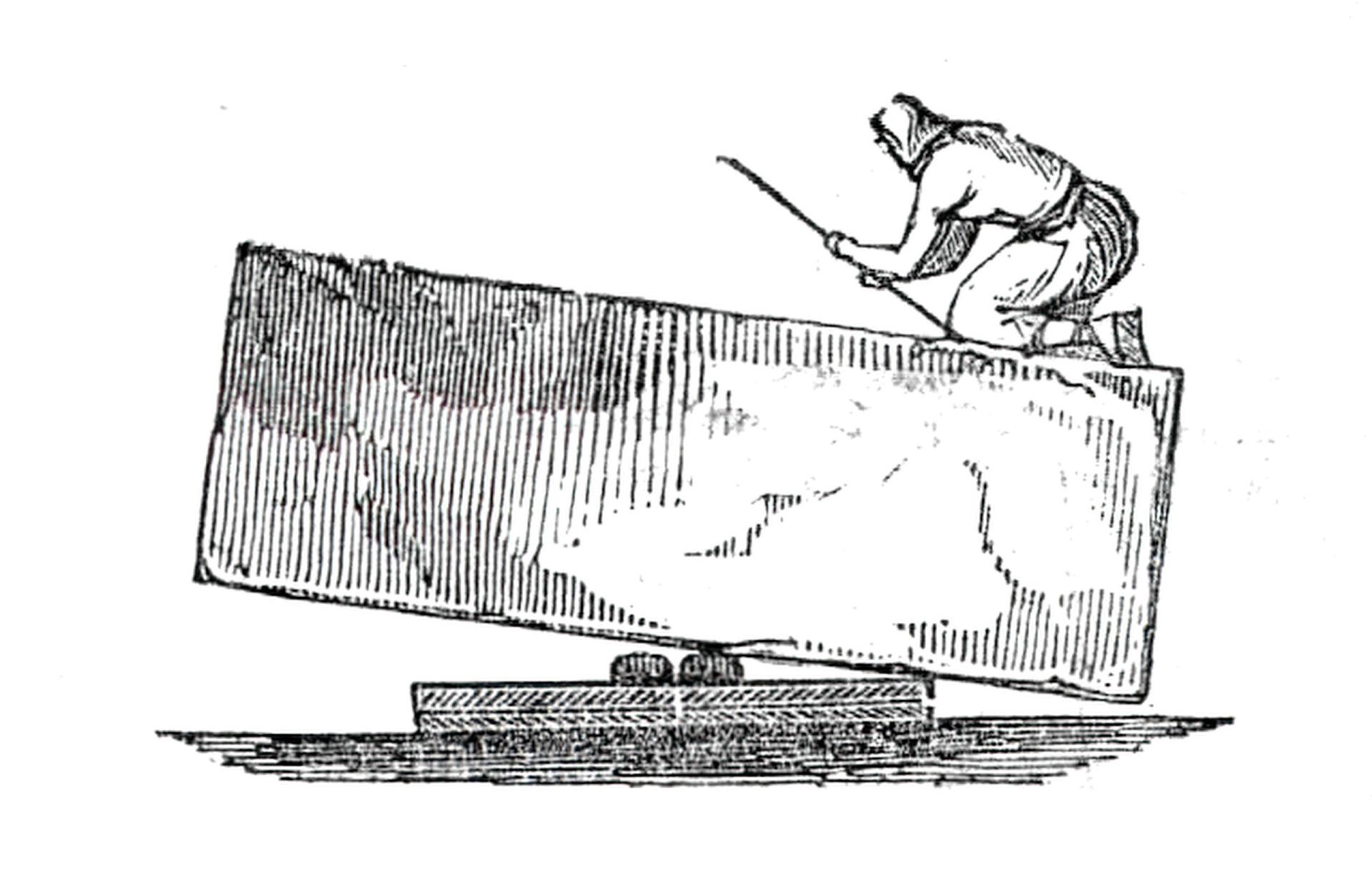 Scientists have discovered how dangerous building the pyramids was