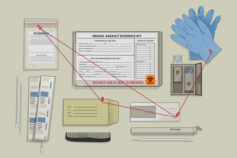 America tested 100,000 forgotten rape kits. But justice remains elusive.