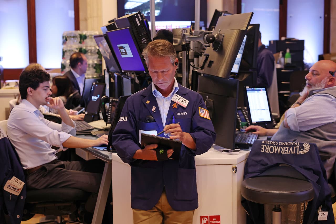 These Stocks Moved the Most Today: Nvidia, Intel, Tesla, Alphabet ...