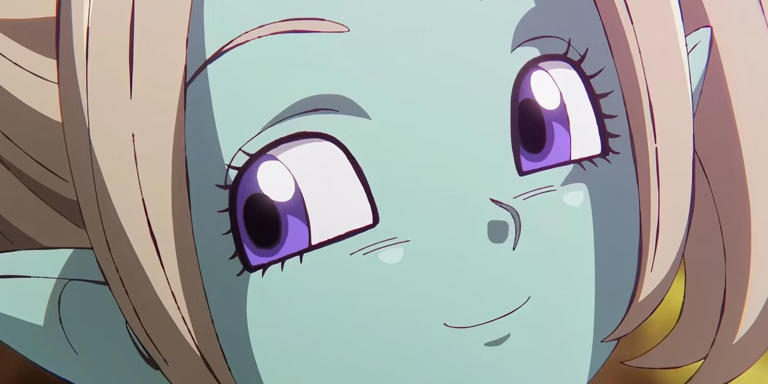Get Hyped For The Debut Of The Masked Majin In Dragon Ball Daima Episode 4