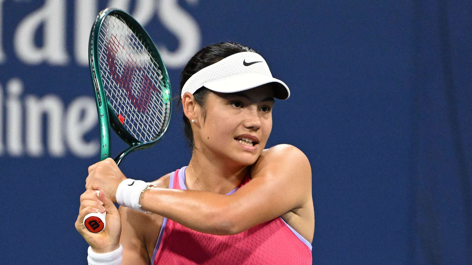 Emma Raducanu +16 in rankings with top 50 waving at her as decision to ...