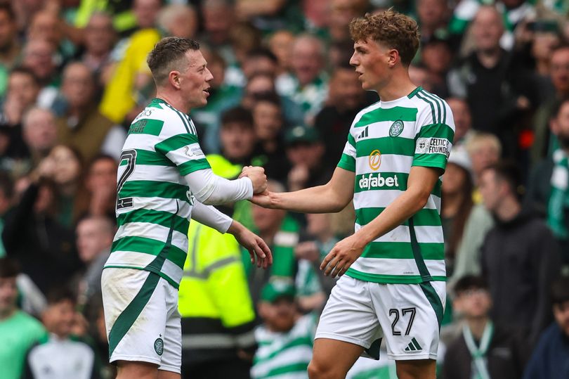 Money can't buy Celtic a Callum McGregor alternative so these 4 men ...