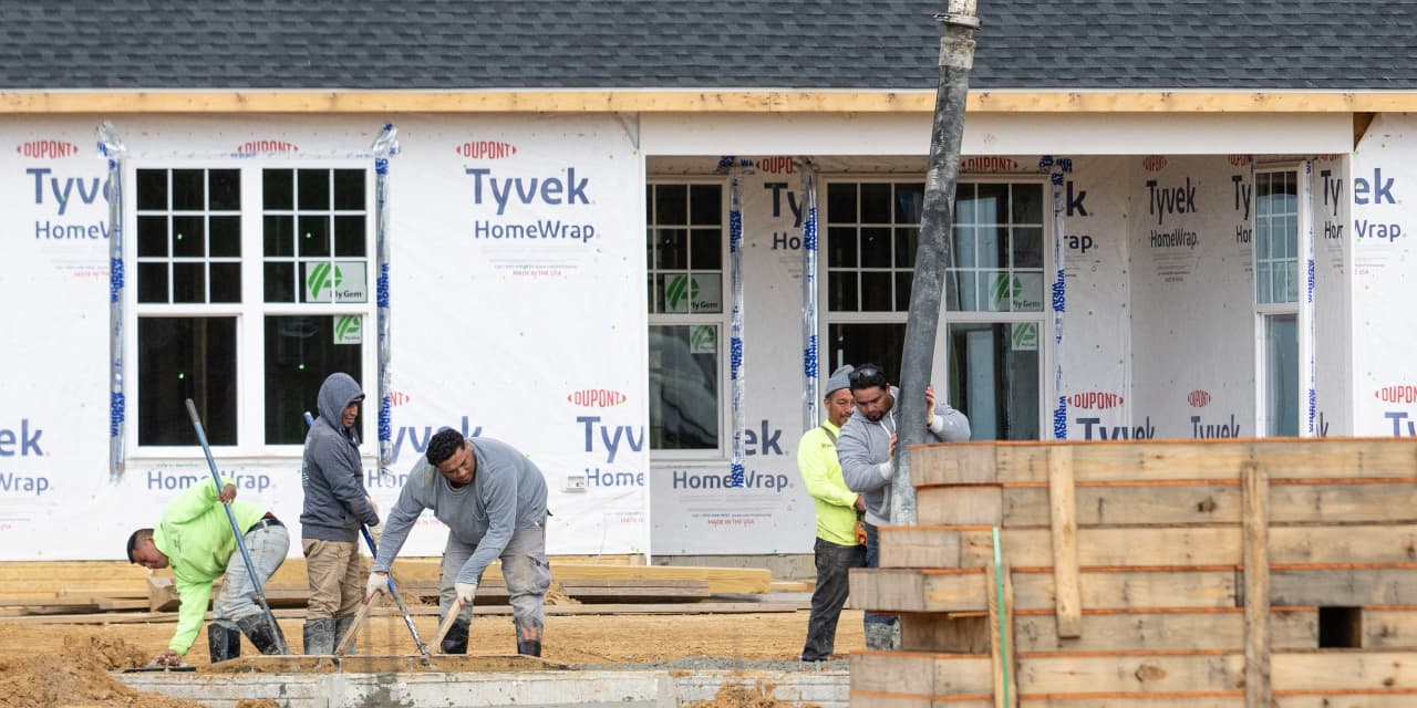 Builders FirstSource’s stock rises as it names new CEO