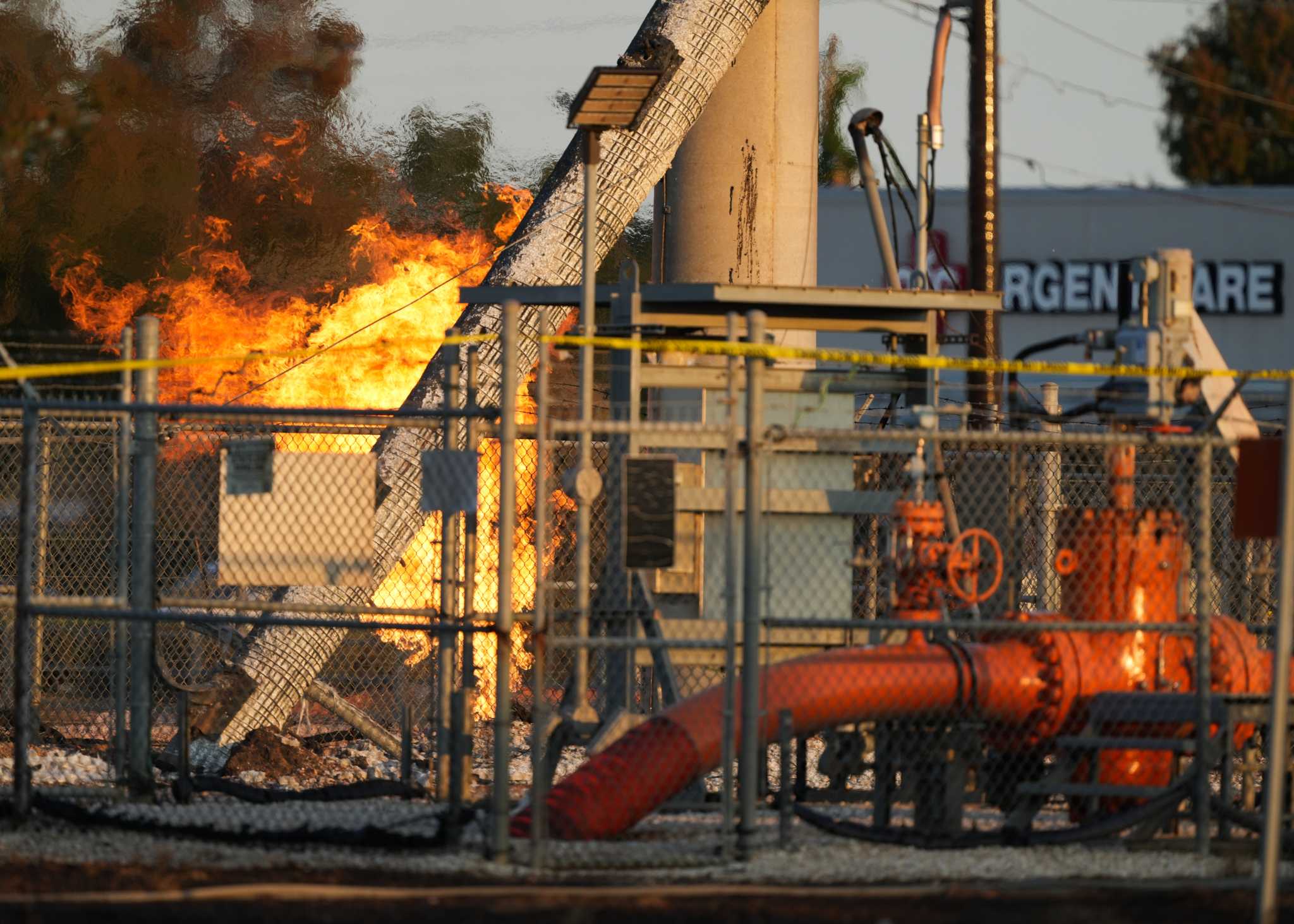 Deer Park pipeline fire report finds ‘no violations’ of safety regulations