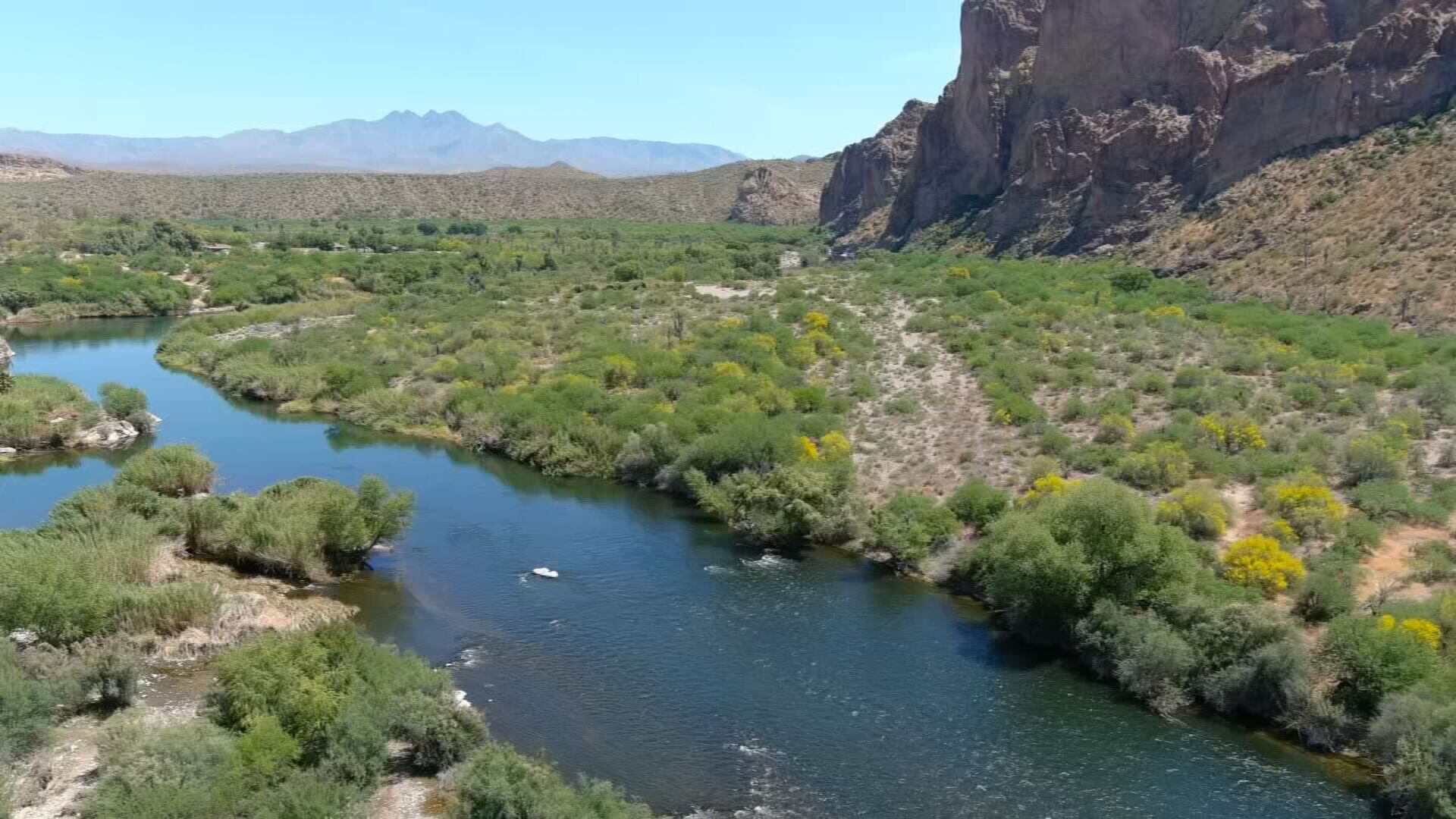 Man dies while tubing at Salt River during Memorial Day weekend
