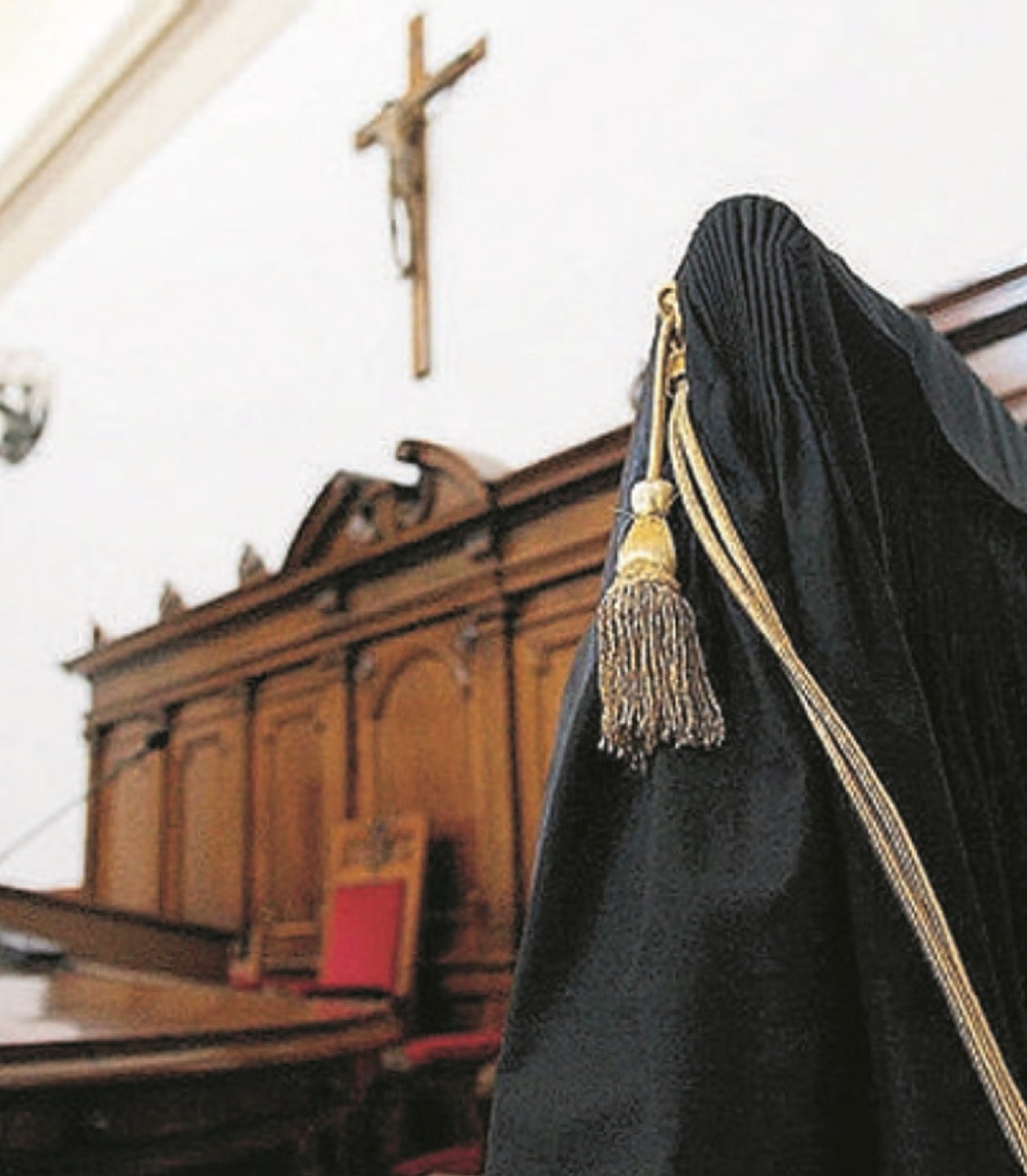 Maxiprocesso a Palermo: il figlio del magistrato Alfonso Giordano ...