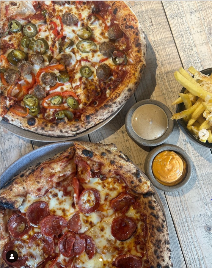 Longridge pizzeria run by former Masterchef contestant and Fell Bistro ...