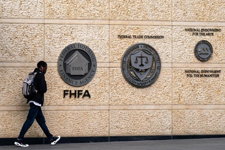 FHFA Director To Head Fannie Mae, Freddie Mac Boards Amid Shake-Ups