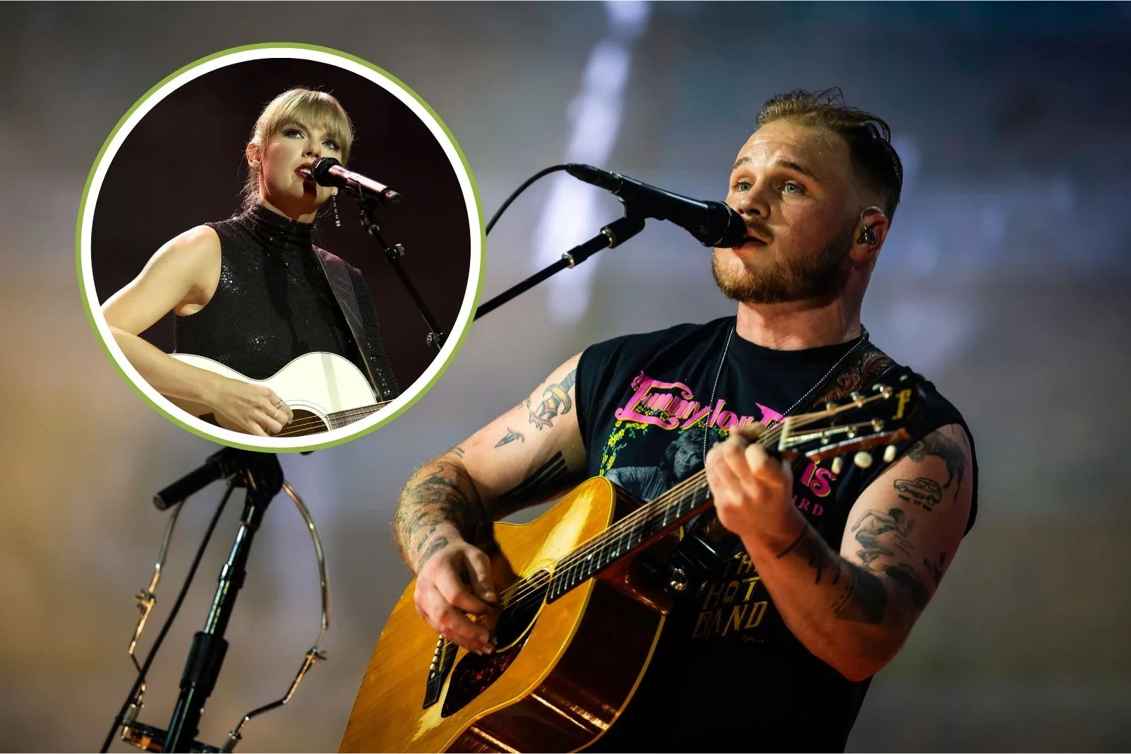 Zach Bryan Apologizes for Taylor Swift Controversy: ‘Don’t Drink + Tweet’ Zach Bryan Apologizes for Taylor Swift Controversy: ‘Don’t Drink + Tweet’