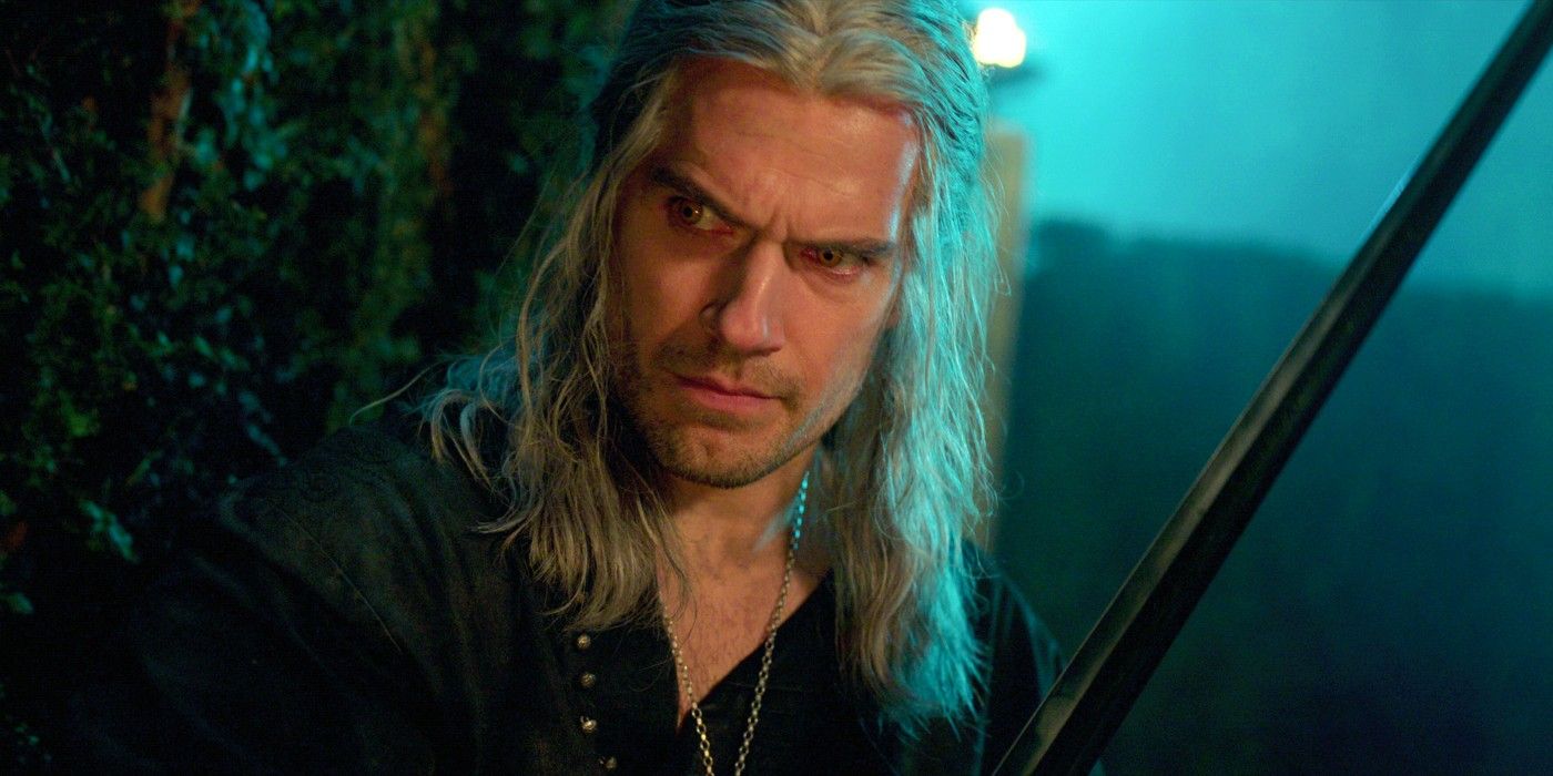 The Witcher Just Confirmed That Its Best Henry Cavill Replacement Isnt ...