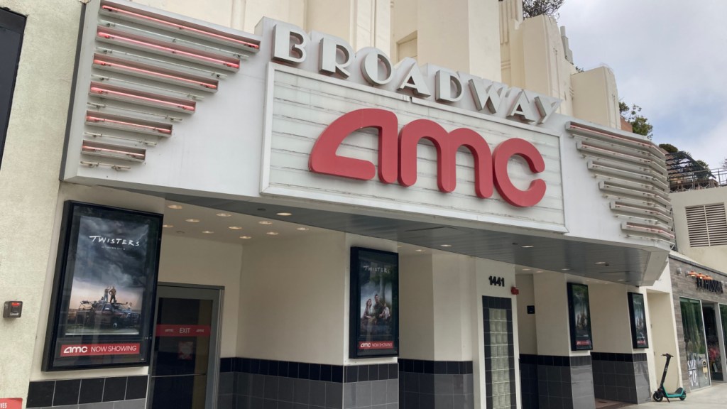 AMC Theatres Makes Changes to Membership Program In Bid to Boost ...