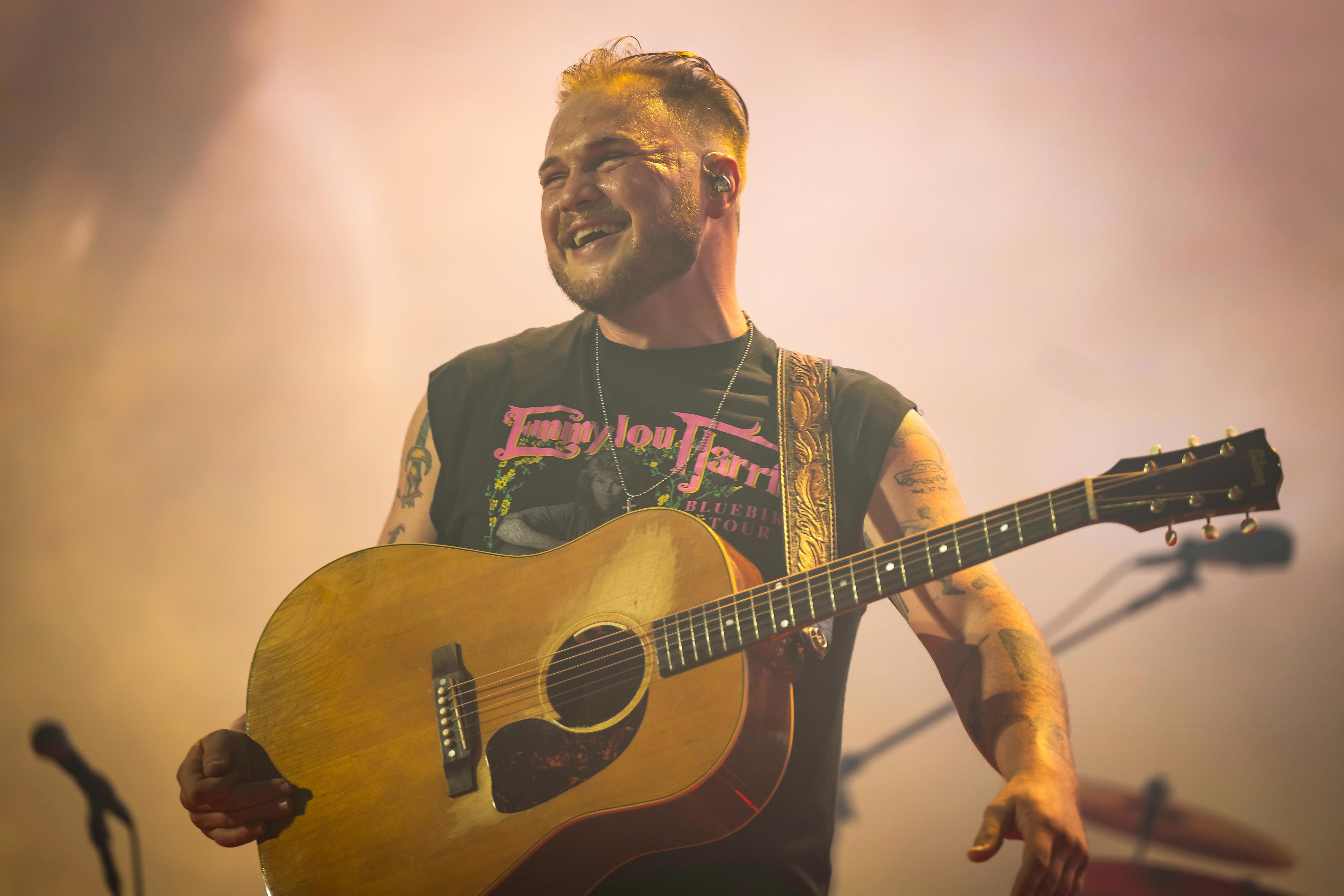 Zach Bryan responds to backlash over ICE lyrics in controversial new ...