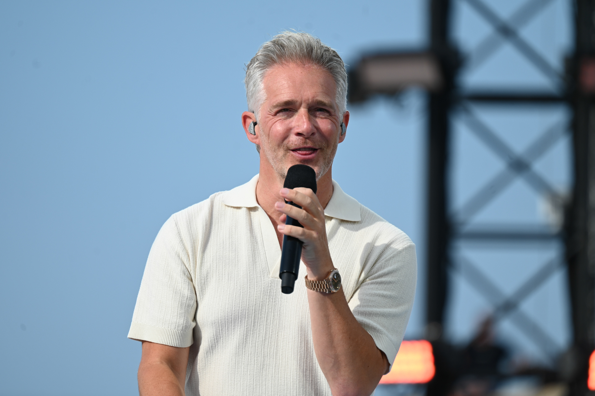 Christoff over mooiste moment uit zijn leven