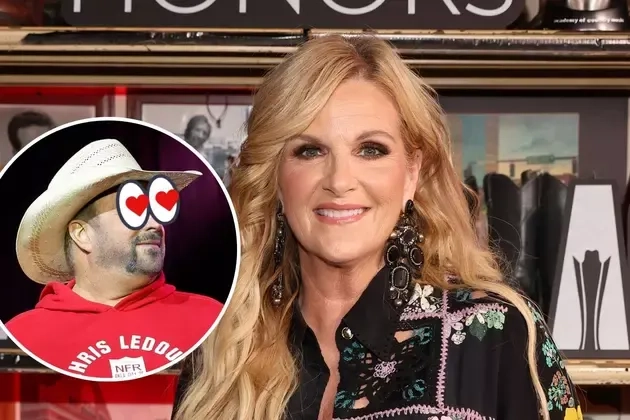 Trisha Yearwood’s Instagram Has Been Hacked… for a Very Sweet Reason Trisha Yearwood’s Instagram Has Been Hacked… for a Very Sweet Reason