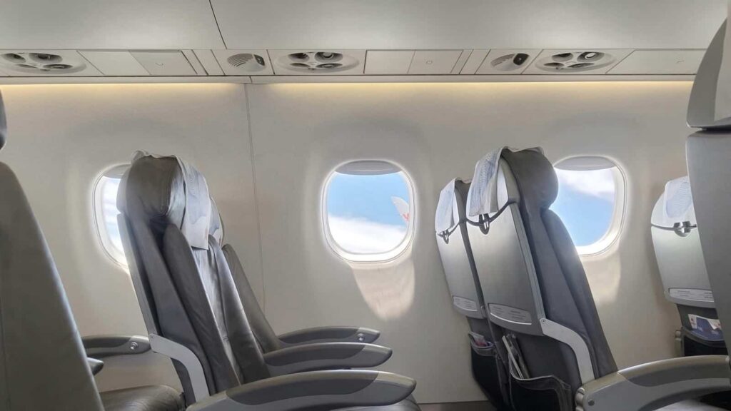 12 Reasons Vertical Seats On Flights Are The Future
