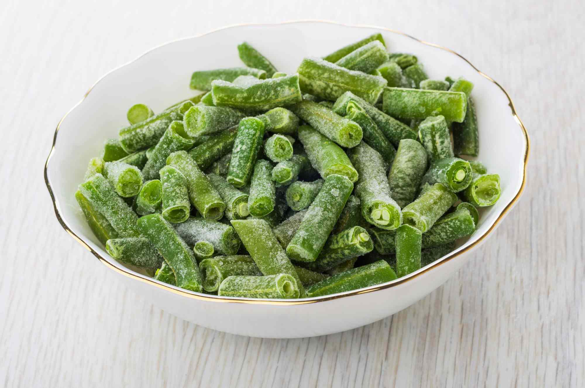 How to freeze green beans to enjoy year-round