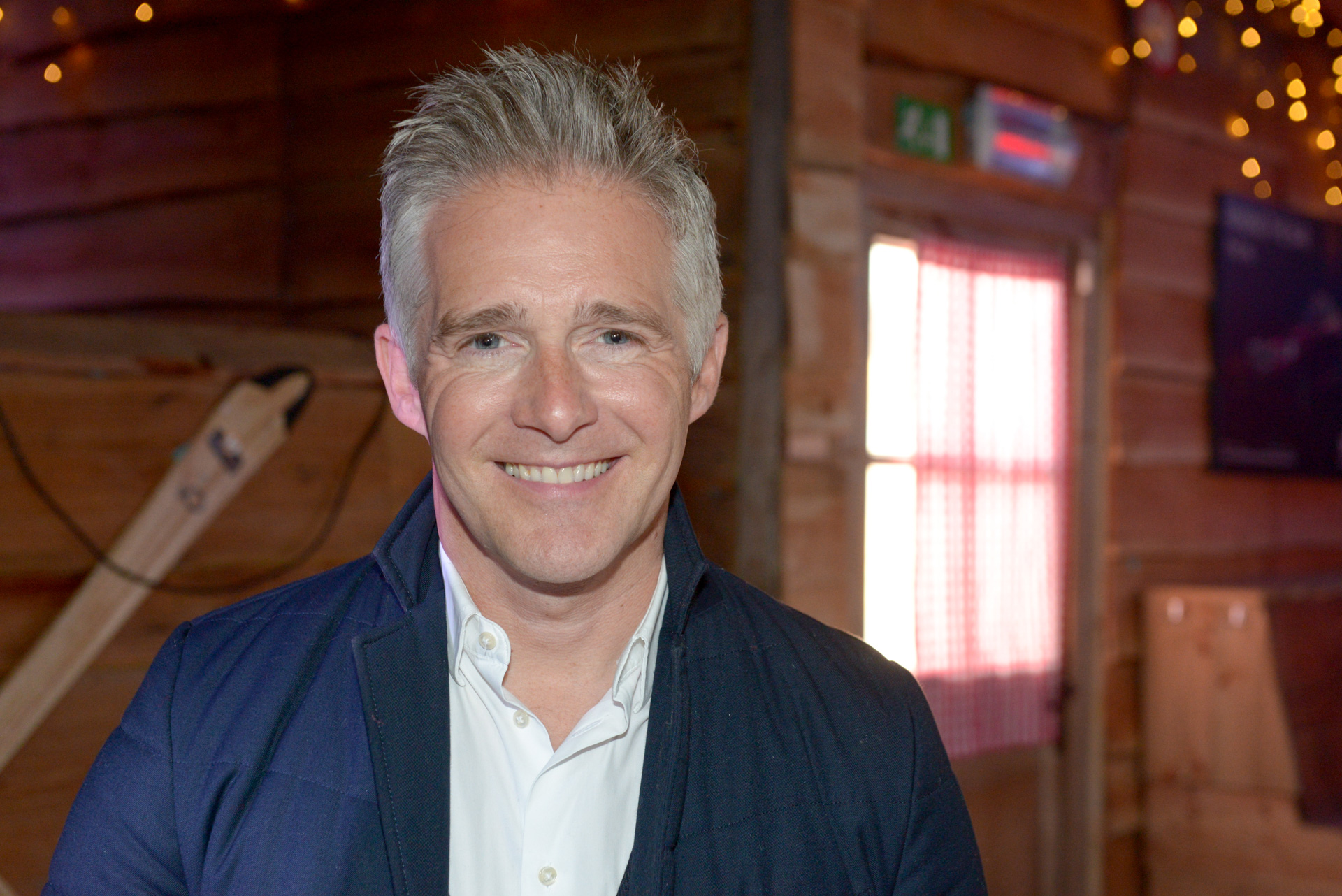 Christoff over mooiste moment uit zijn leven