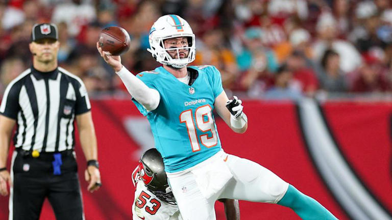 Can Seattle Seahawks Buck Backup QB Curse Against Skyler Thompson ... Can Seattle Seahawks Buck Backup QB Curse Against Skyler Thompson ...