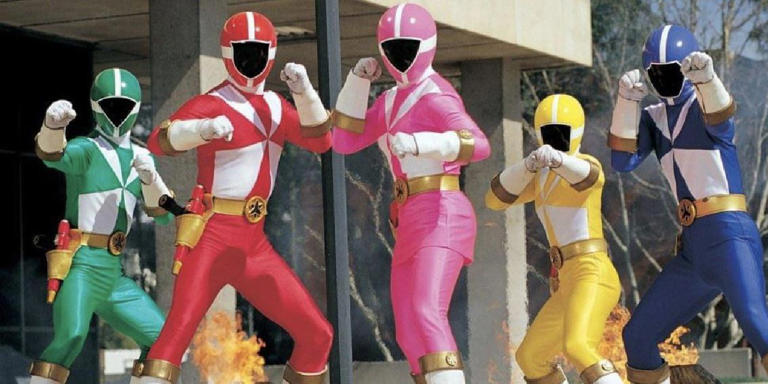20 Strongest Power Rangers Teams, Ranked