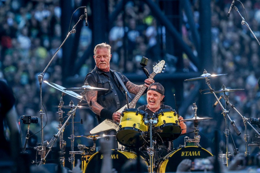 What fans need to know to rock out at the Metallica concert at the Dome