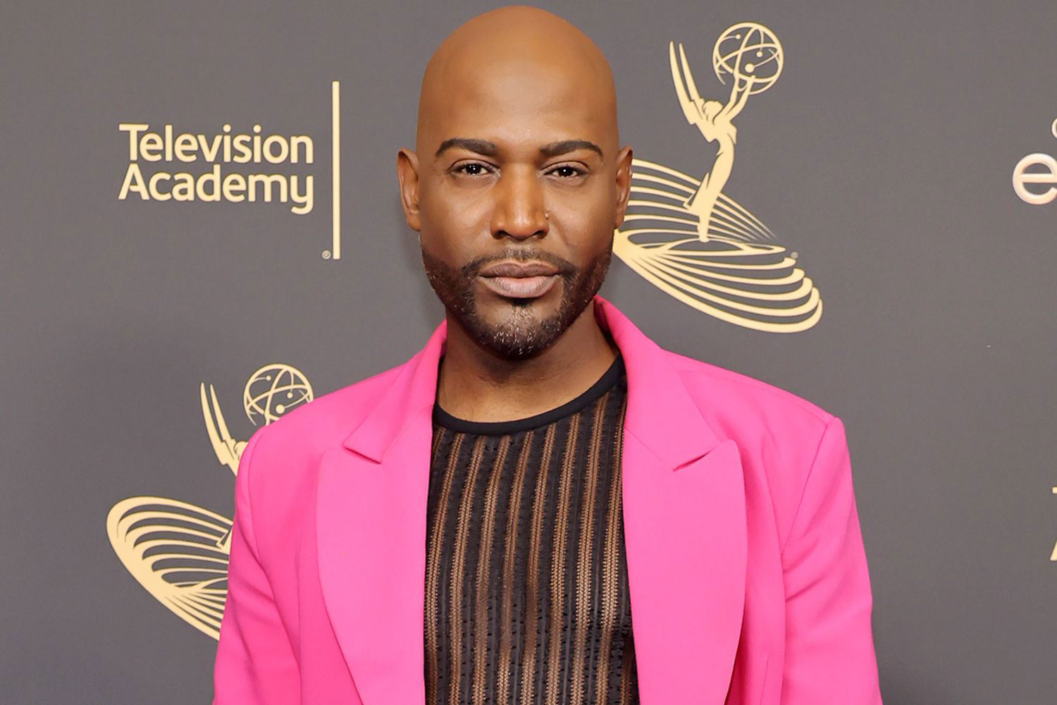 Karamo Brown Admits He 'Resented' His Kids' Mother as the Two Sit Down ... Karamo Brown Admits He 'Resented' His Kids' Mother as the Two Sit Down ...