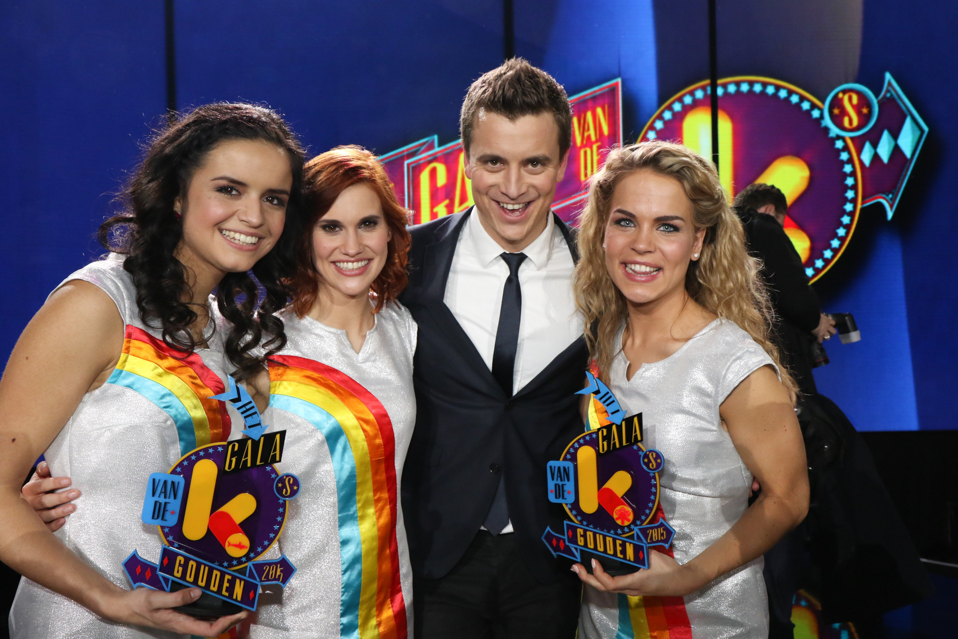 Nora Gharib zorgt voor heel wat heisa na bekendmaking K3-deelname