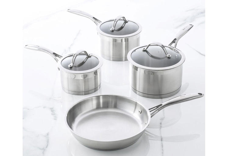 Best stainless steel cookware for your kitchen, tried and tested