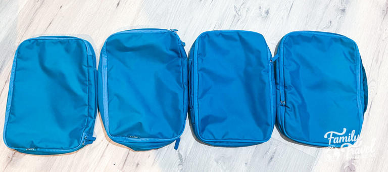 How To Use Packing Cubes For Travel