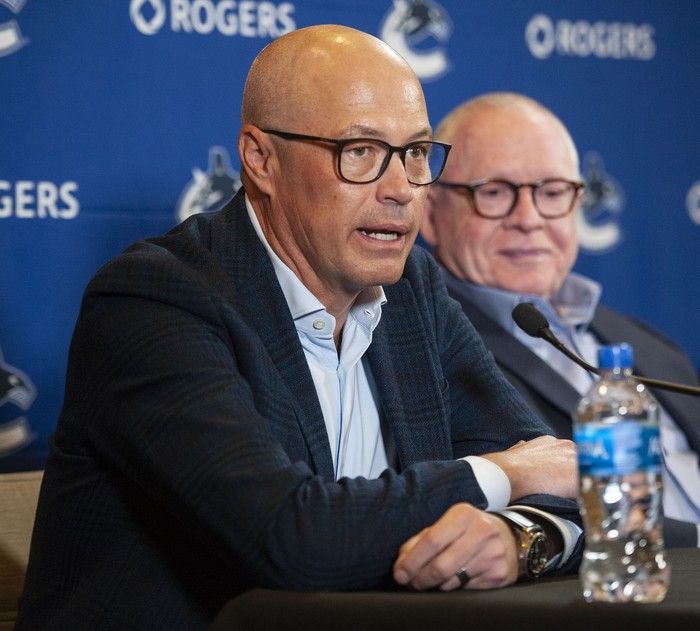 Canucks: Patrik Allvin said he had no choice but to move J.T. Miller