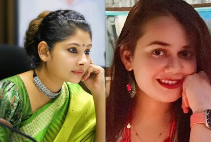 After UPSC Topper Tina Dabi, IAS Smita Sabharwal's class 12 marksheet ... After UPSC Topper Tina Dabi, IAS Smita Sabharwal's class 12 marksheet ...