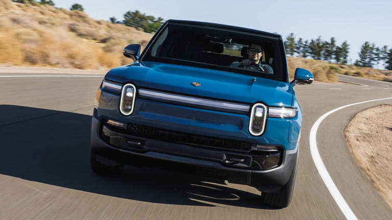 Tested: We Love the Rivian R1S Tri Max, But It’s Not the Ultimate in ...