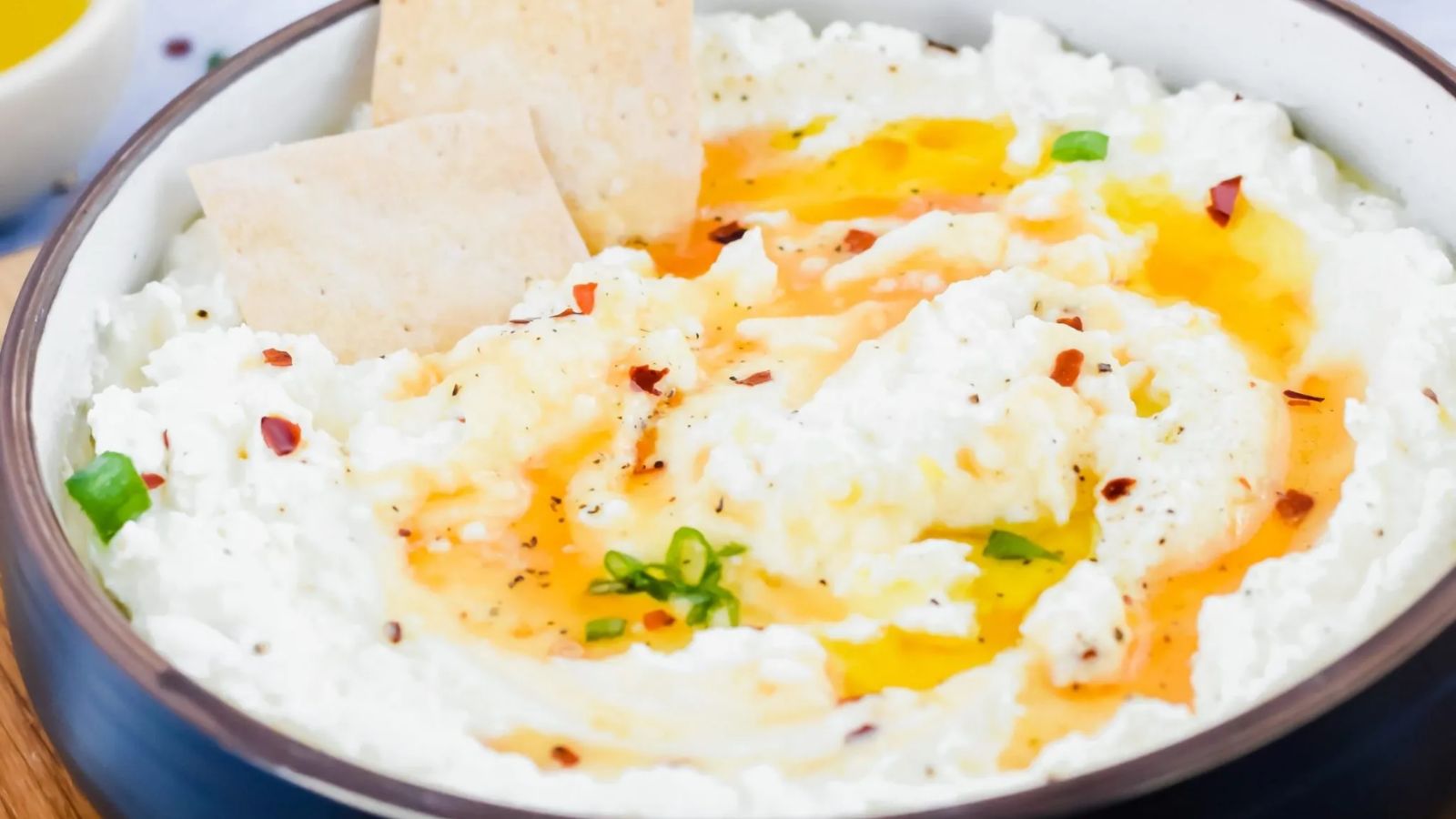 22 sweet and savory dips that never make it to the end of the night