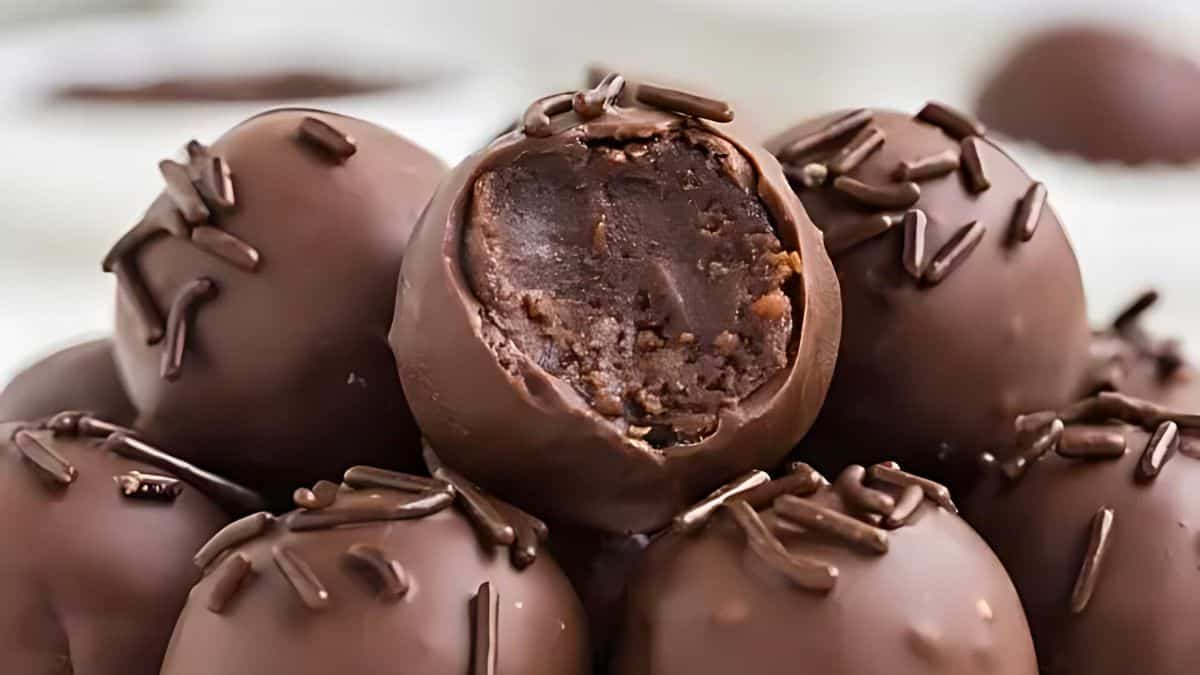 21 Truffle Dessert Recipes So Good, They'll Disappear In Minutes