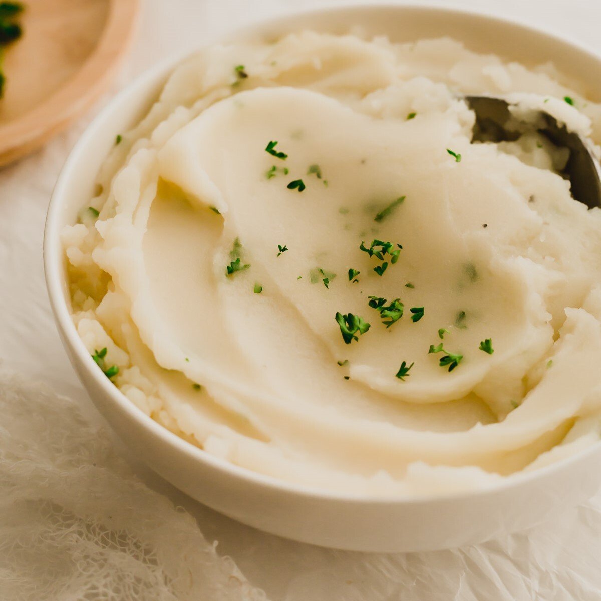 Creamy Mashed Potatoes