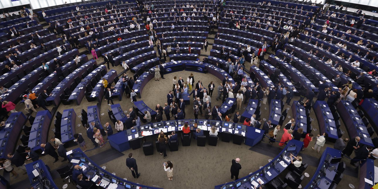 Ευρωκοινοβούλιο: «Η ίδια η ΕΕ να διαφυλάξει την Ευρωπαϊκή ασφάλεια ...