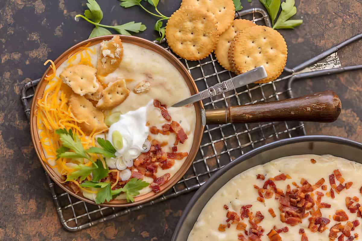 30 Loaded Spuds of Every Kind!