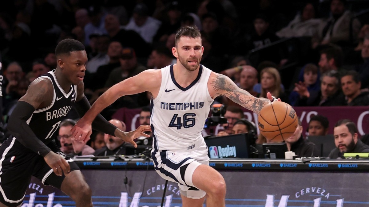 Pre-draft John Konchar had a roadmap for NBA success