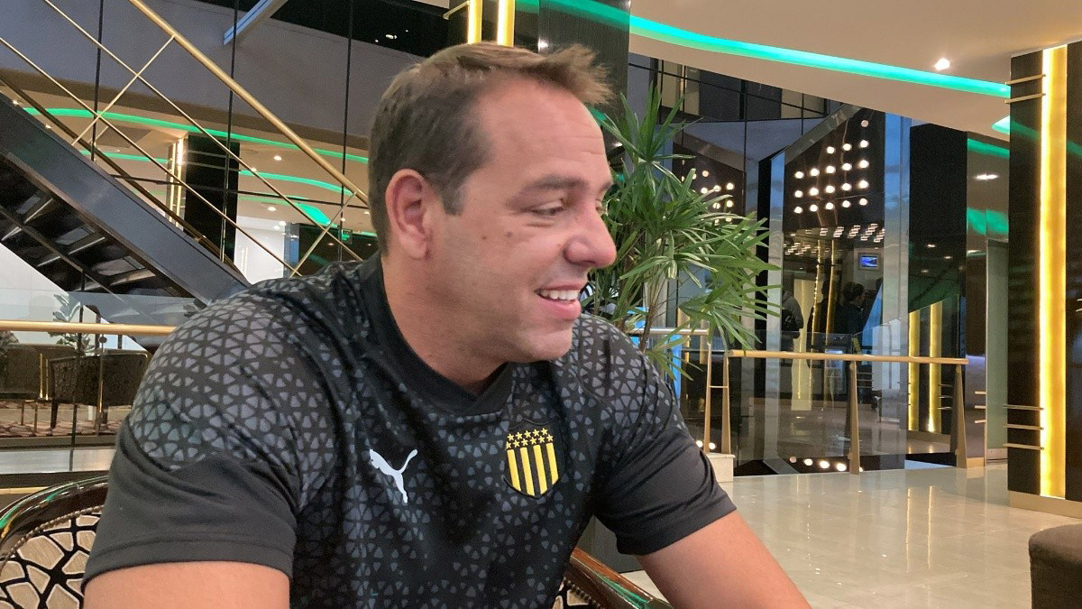 Ignacio Ruglio: Ignacio Ruglio: