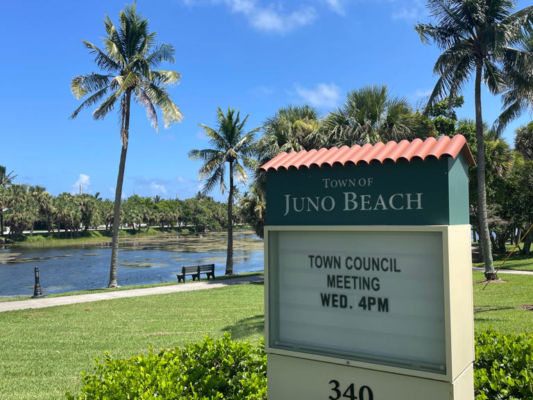 Juno Beach names longtime Town Council member John Callaghan to fill ...
