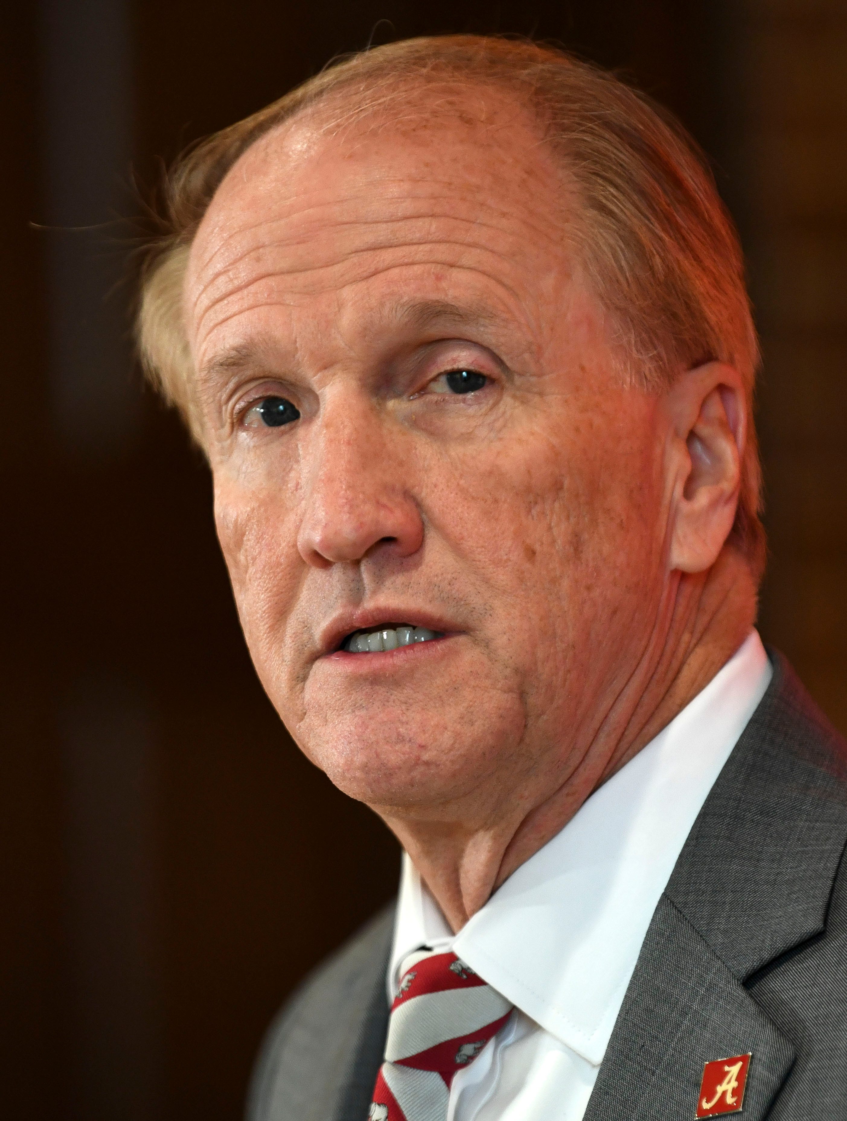 Abilene native emerges as candidate for Texas A&M chancellor