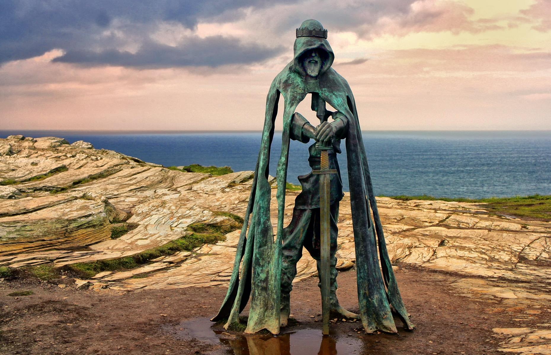 Stunning real-world locations that inspired famous stories