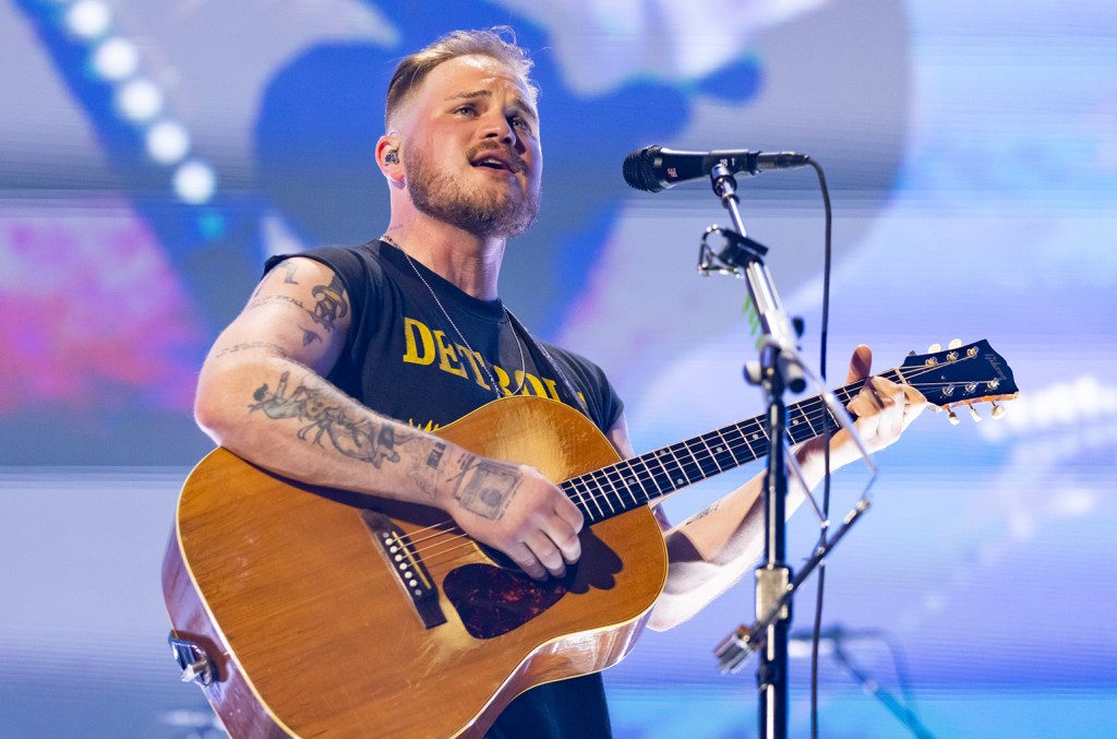 Zach Bryan Vows Never to Play Kansas City Again After Online Feud With ...