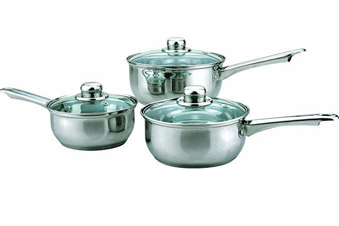 Best stainless steel cookware for your kitchen, tried and tested