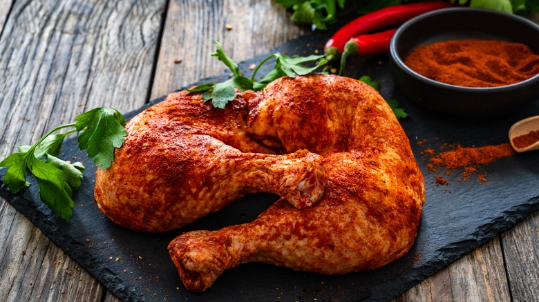 12 Mistakes Keeping You From Perfect Chicken Thighs
