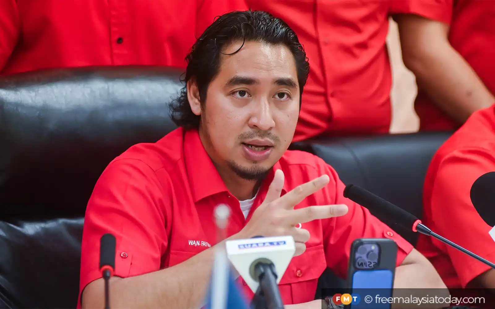 Revision of MAHB takeover terms sets unhealthy precedent, says Wan Fayhsal