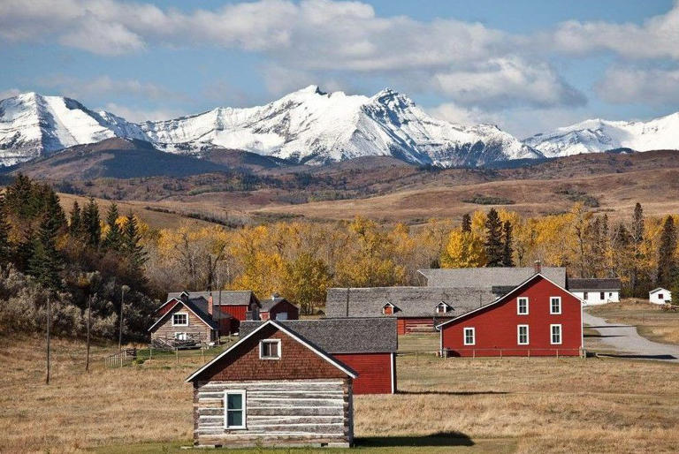 Canada Strong Pass: Where can you visit in Alberta?